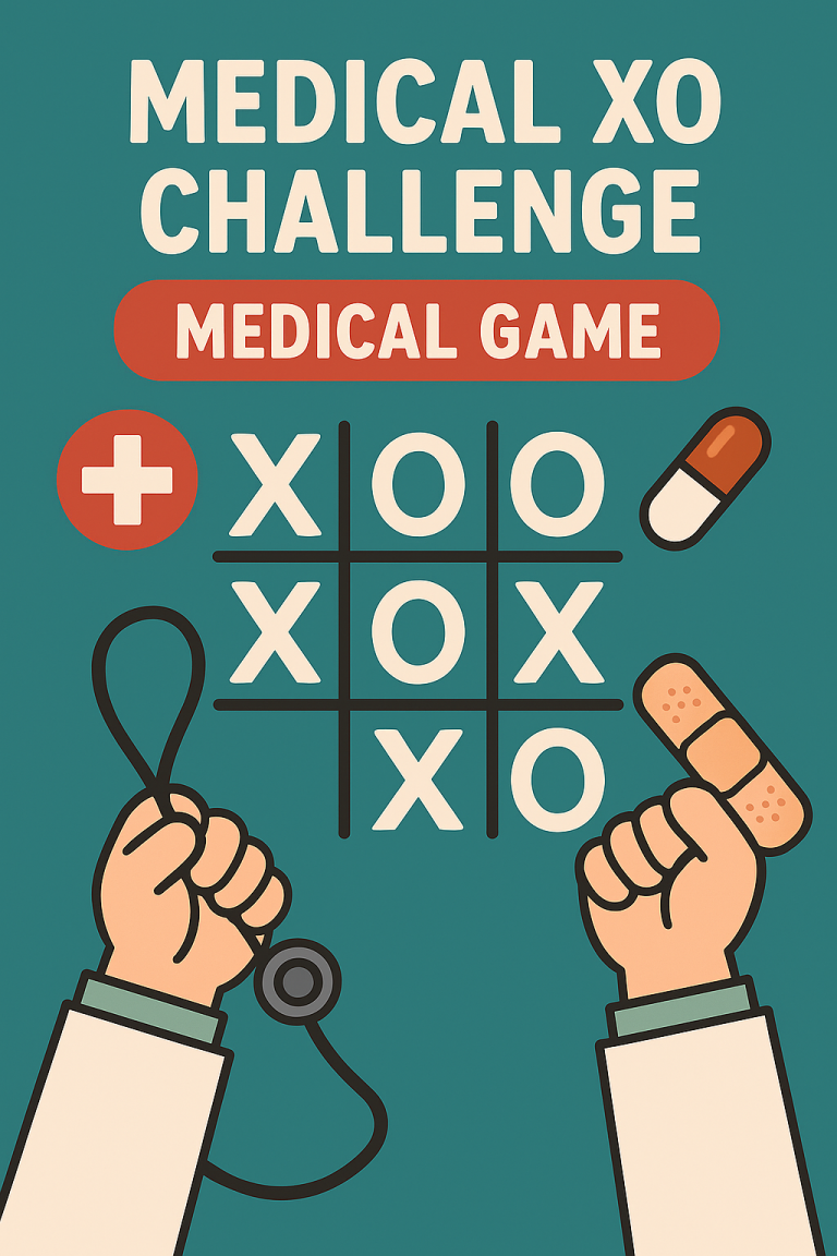 Top Free Medical Games for Students: Level Up Your Skills 2026